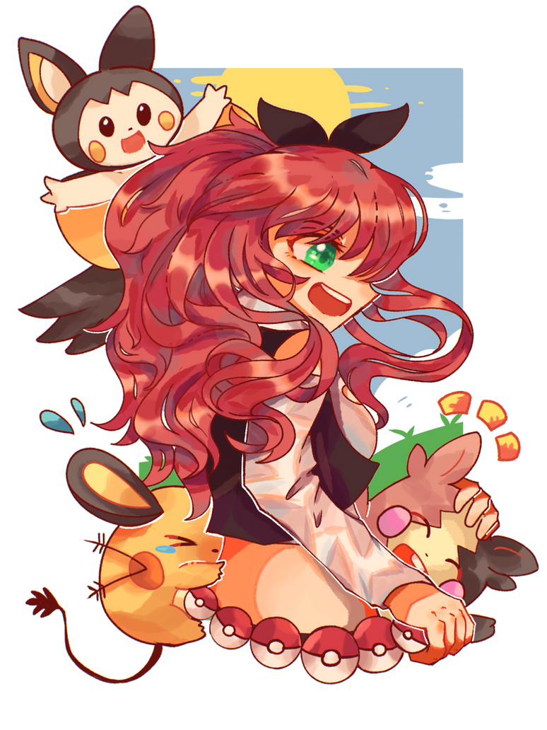 Comm Freya By Destalva On Deviantart