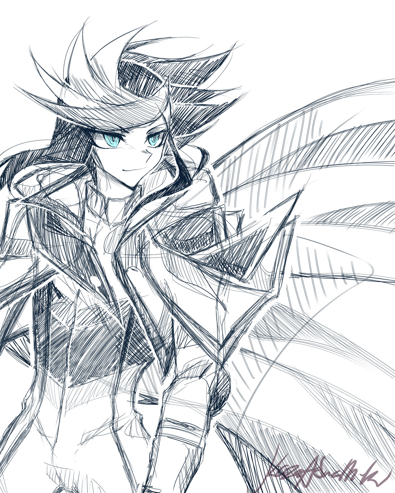 Phantom Yugo By Kazaashamiko On Deviantart