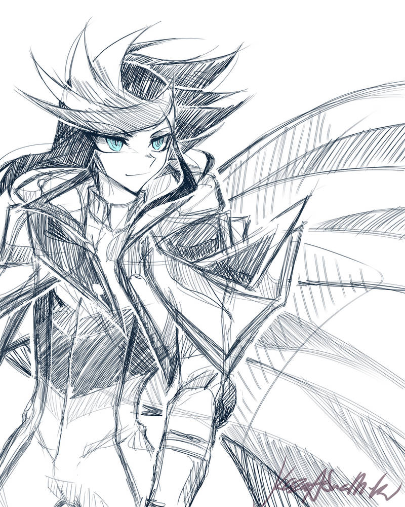 Phantom Yugo By Kazaashamiko On Deviantart