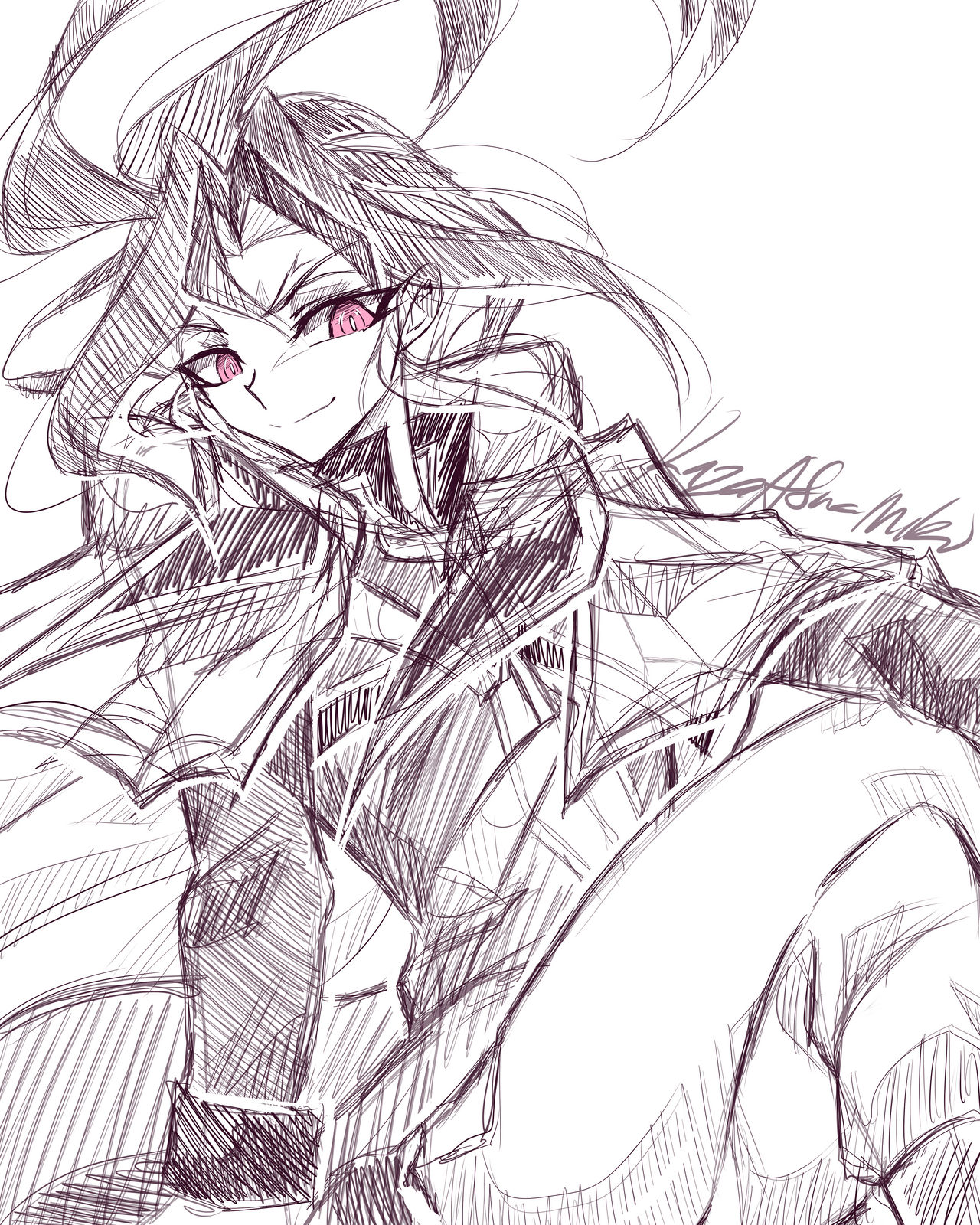 Phantom Yuri By Kazaashamiko On Deviantart