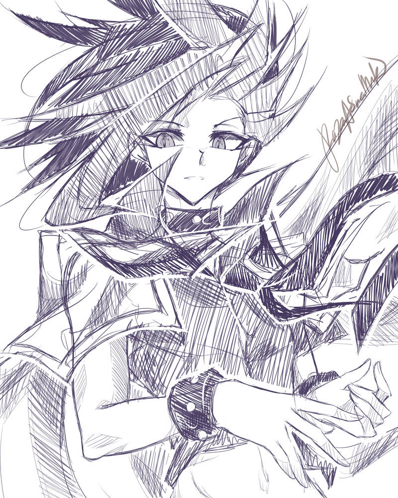 Phantom Yuto By Kazaashamiko On Deviantart