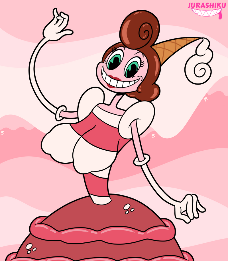 Baroness Von Bon Bon Fanart By Jurashiku On Deviantart