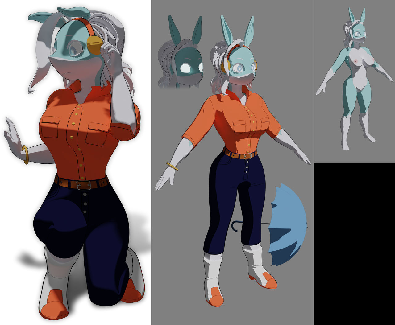 Model Release Ippan Josei My Hero Academia By Esejota11 On Deviantart