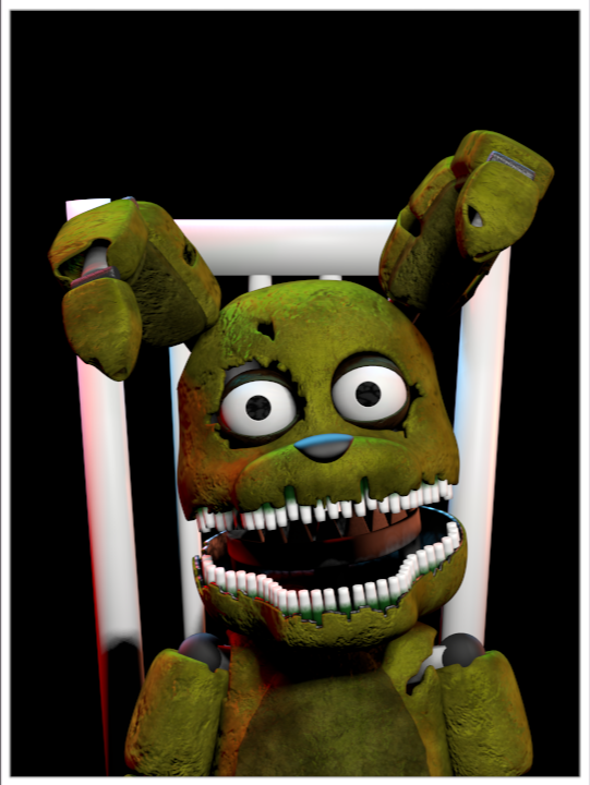 Five Nights At Freddy s 4 Plushtrap By ColtonPrice On DeviantArt five-nights-at-freddy-s-4-plushtrap-by-coltonprice-on-deviantart