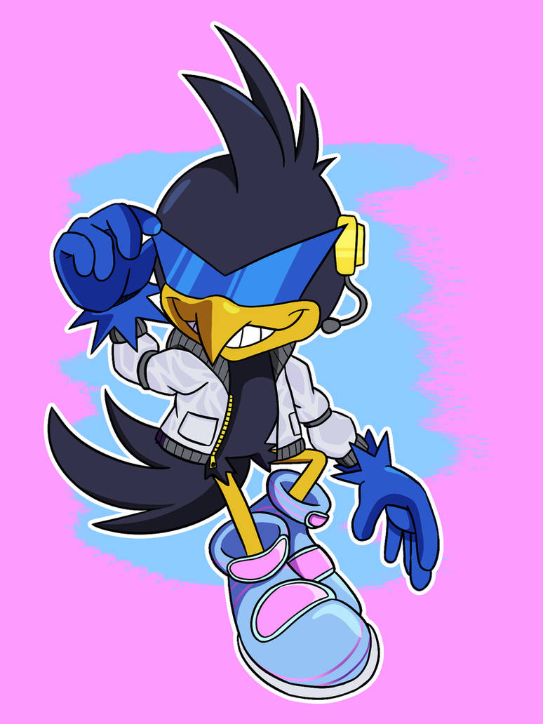 Commission: Swaggy Bird by jcr3ative on DeviantArt Commission: Swaggy Bird by jcr3ative on DeviantArt