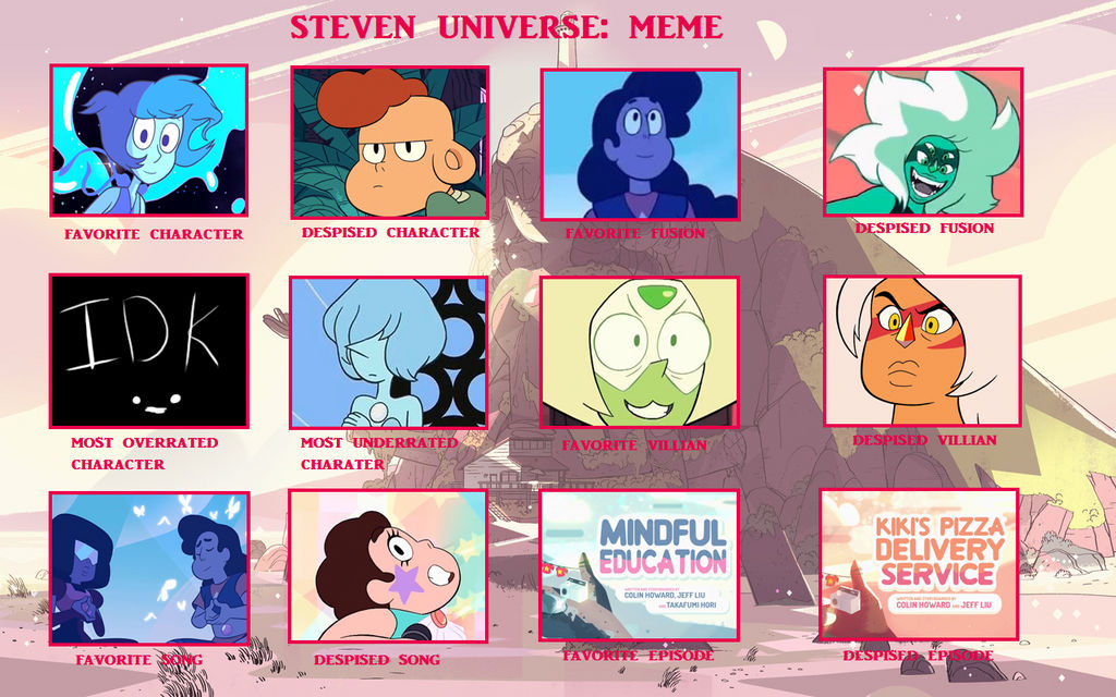 Steven Universe Controversy Meme by Lyrical--Ammy on DeviantArt Steven Universe Controversy Meme by Lyrical--Ammy on DeviantArt