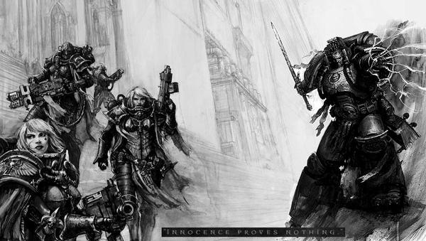 Warhammer 40K Wall By Lankor On DeviantArt warhammer-40k-wall-by-lankor-on-deviantart