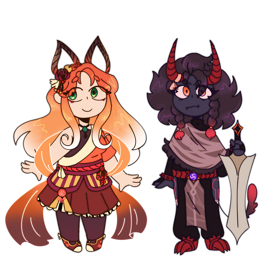 Lil Guys By Choccymiilk On Deviantart