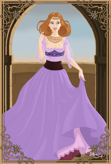 Queen Lucy The Valiant By Monsieurartiste On Deviantart
