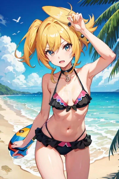 Ai Anime Girl Nr 81 By Wallpaperzero On Deviantart