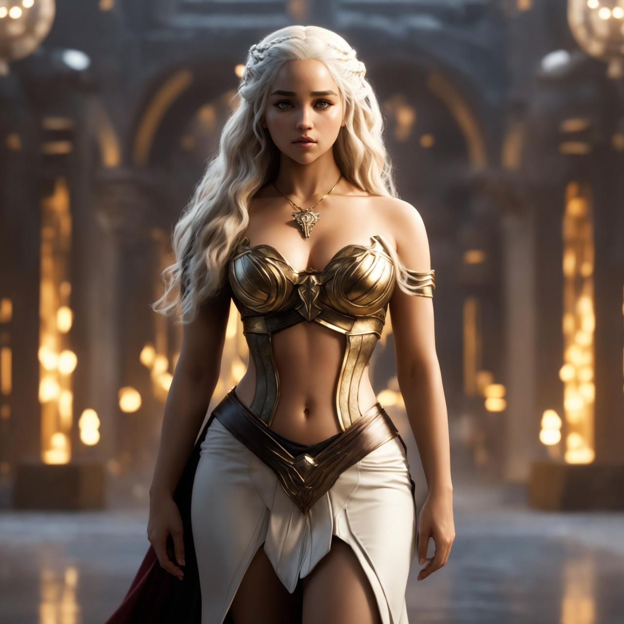 Daenerys Targaryen By Dumindu1019 On Deviantart