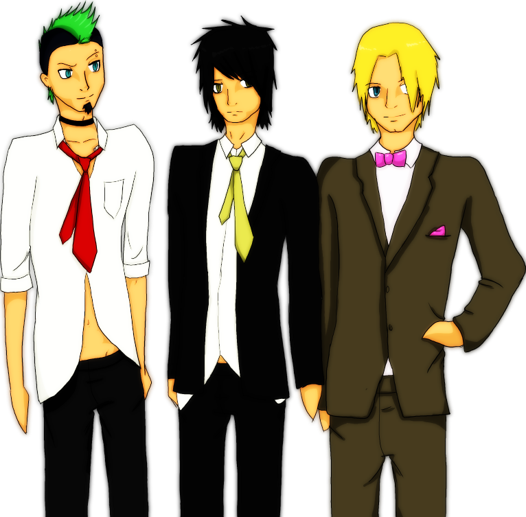 Total Drama Yaoi Deviantart Favourites
