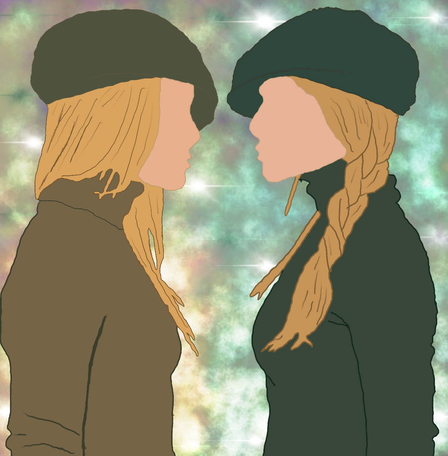 Olsen Twins By Tillywilly On Deviantart