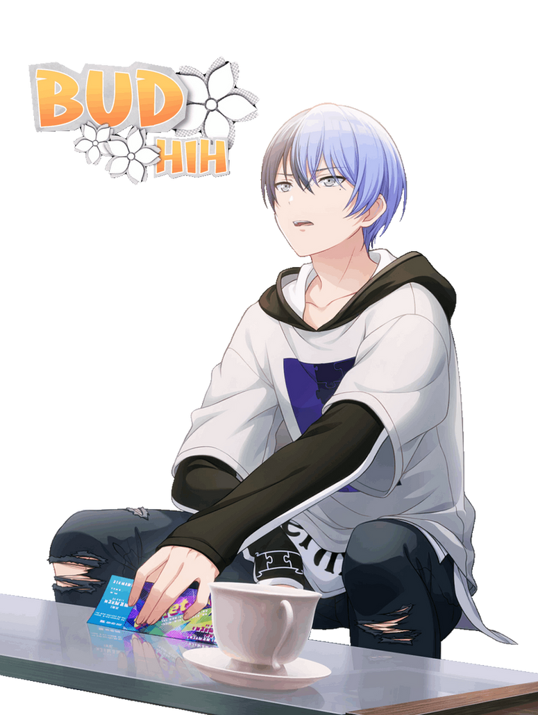Render 6 Toya Aoyagi By Budhih On Deviantart