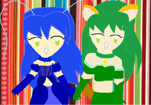 Tokyo Crystal Mew Mew fanart by MewEevee on DeviantArt