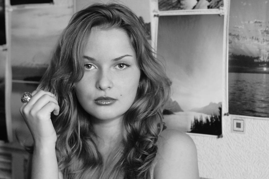 Olya By Katyss On Deviantart