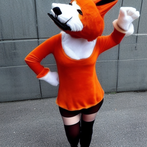 3510242647 Sexy Fox Fursuit By Nou87 On Deviantart