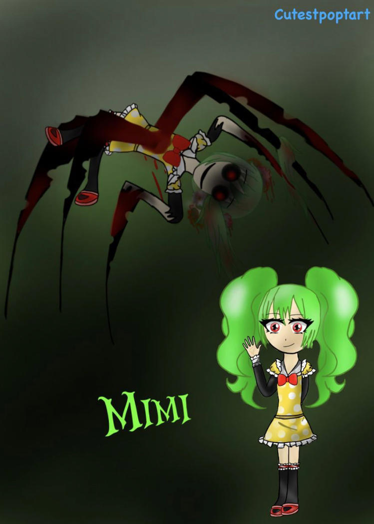 Mimi By Cutestpoptart On Deviantart