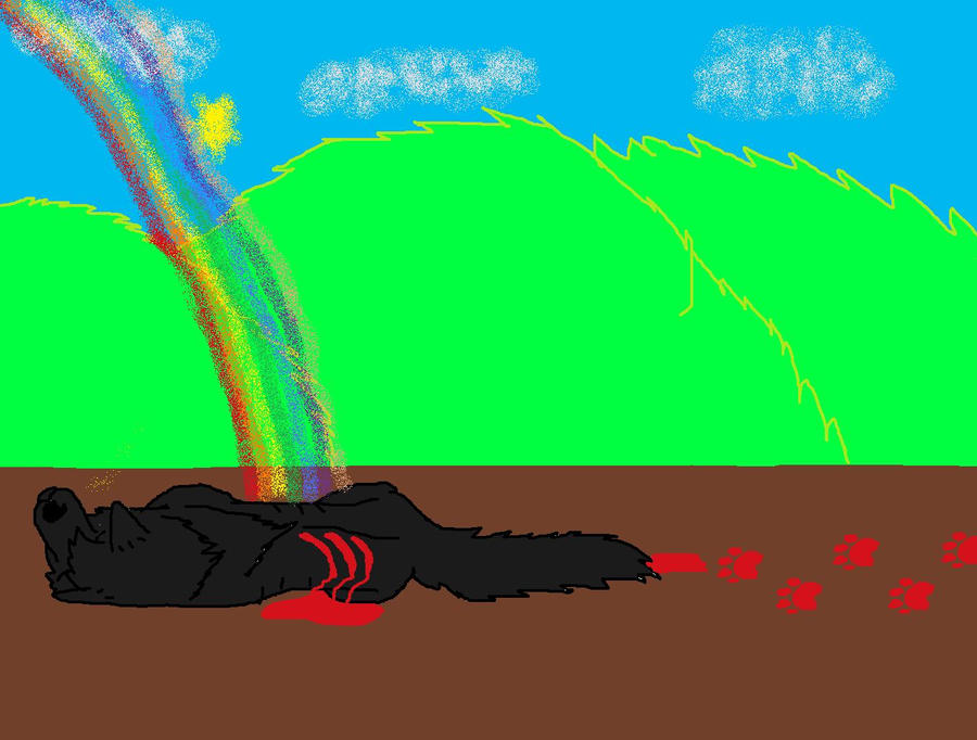 Rainbow Bridge By Epicaliggy On Deviantart