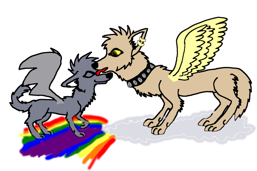 Fallen Angels By Epicaliggy On Deviantart