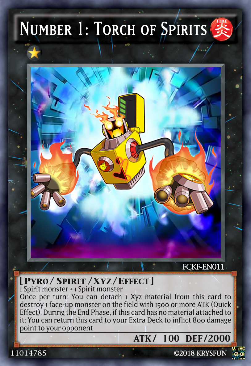 Xyz Spirit funcard (2) by KrysFun on DeviantArt Xyz Spirit funcard (2) by KrysFun on DeviantArt