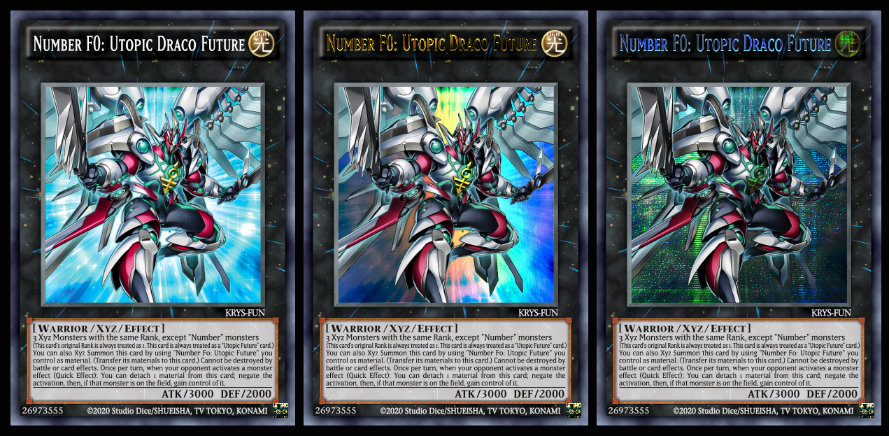 Number F0 Utopic Draco Future By Krysfun On Deviantart