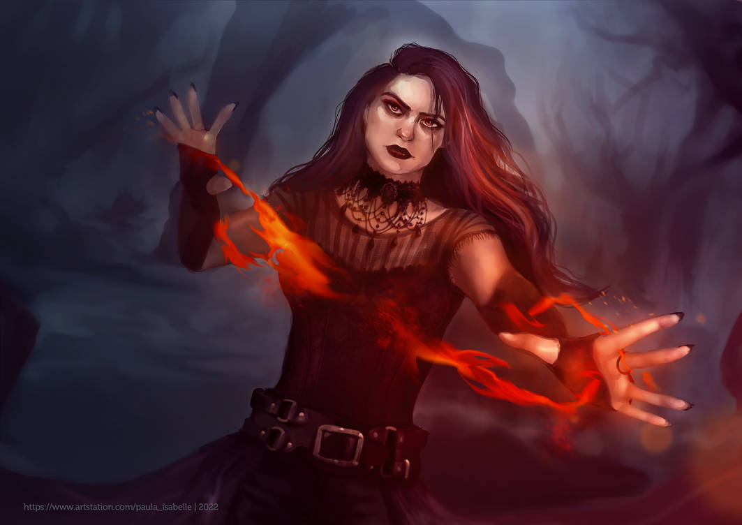 Witches Revenge By Paisah On Deviantart