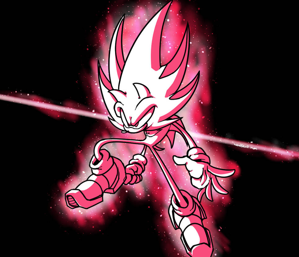 Shadic By Woolskullman On Deviantart