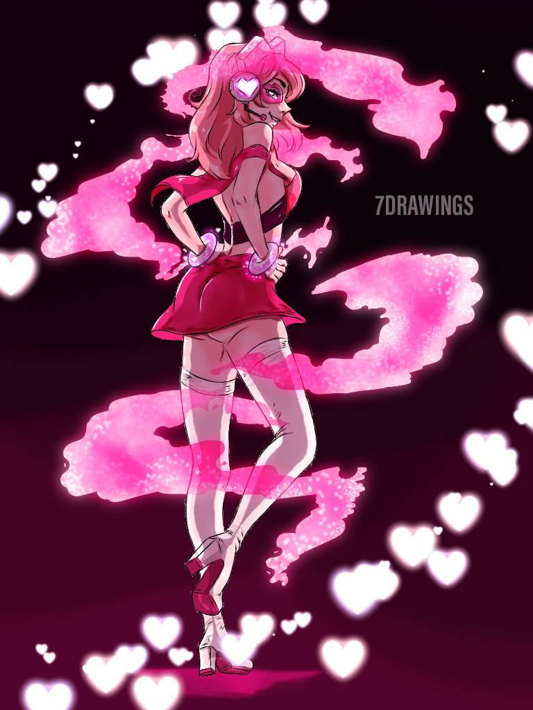 Miss Heed By 7drawings On Deviantart