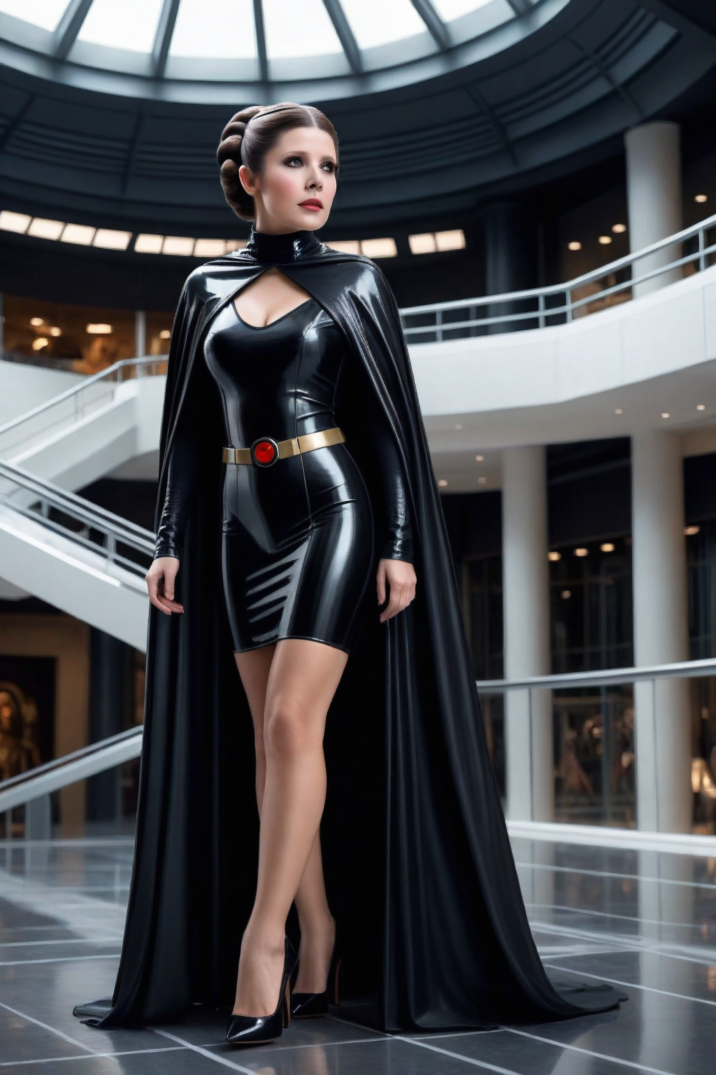 Imperial Senator Lady Vader 6 By Meadered4077 On Deviantart