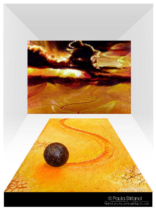 The Track Maker Dyptich by hatefueled on DeviantArt