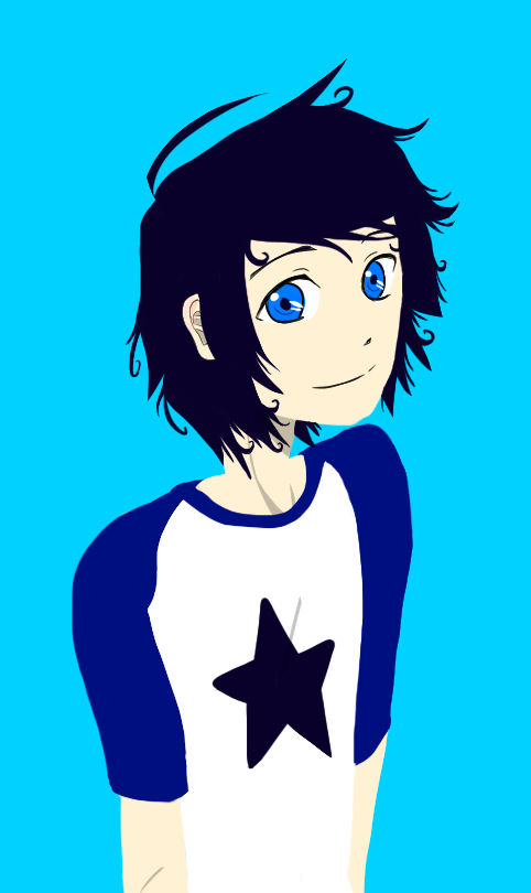 Star Guy By Captkuro On Deviantart