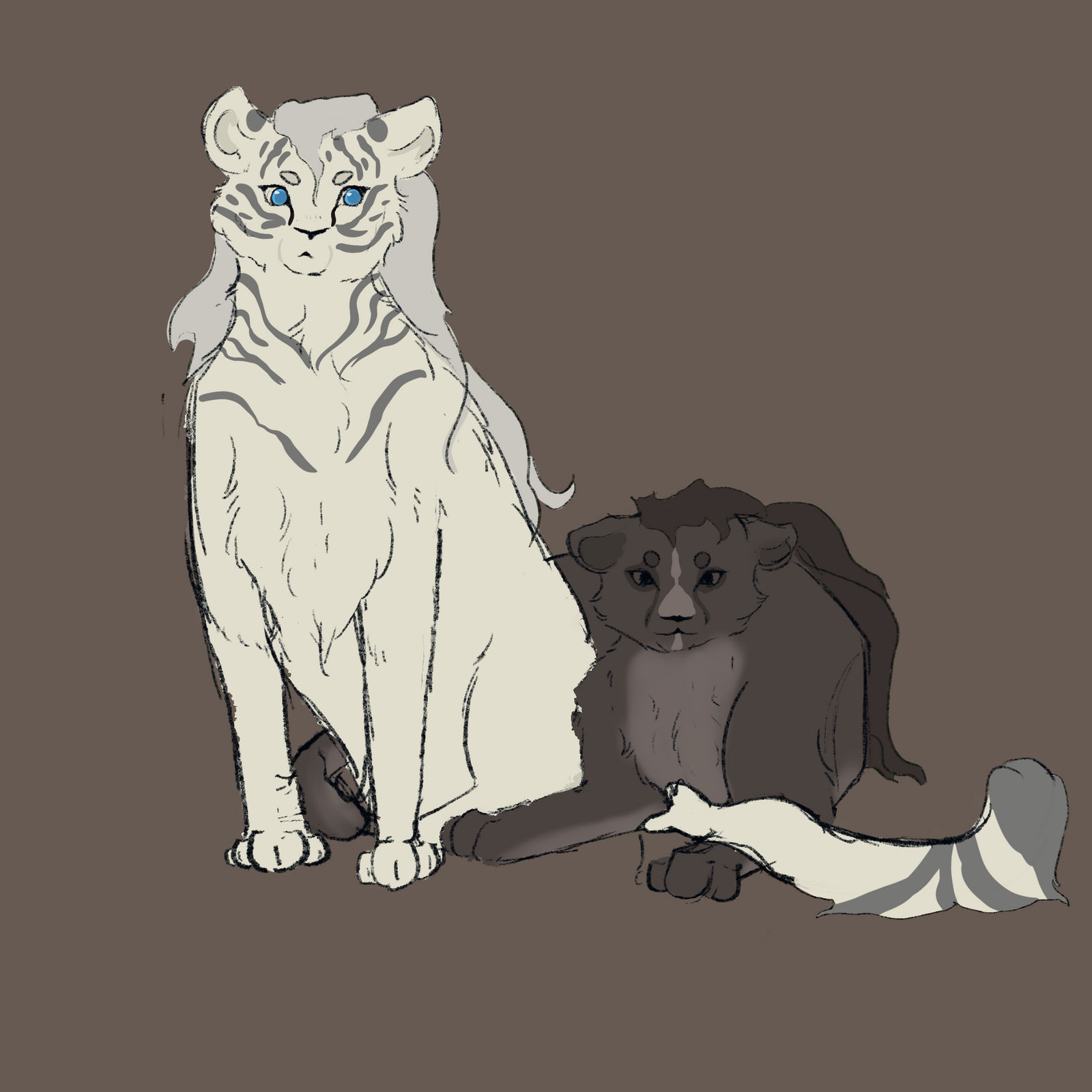 Rapunzels Breeding Image Dec 2023 By Dappled Light On Deviantart