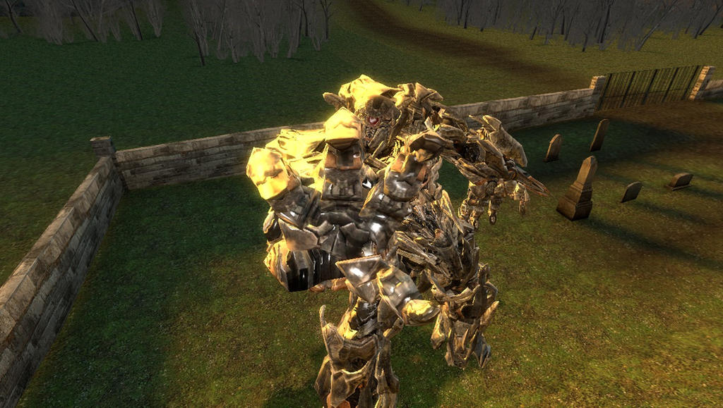 Gmod Battle In Medieval Map 11 By Delta 28 On Deviantart
