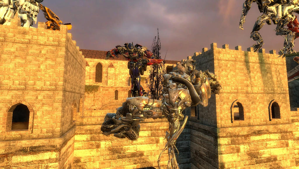 Gmod Battle In Medieval Map 15 By Delta 28 On Deviantart