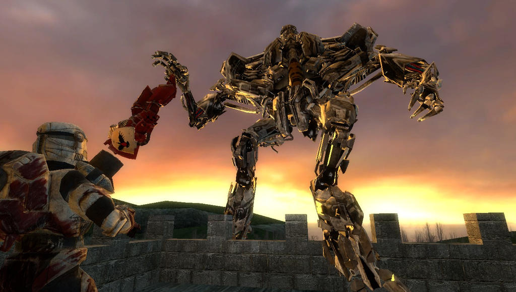 Gmod Battle In Medieval Map 20 By Delta 28 On Deviantart