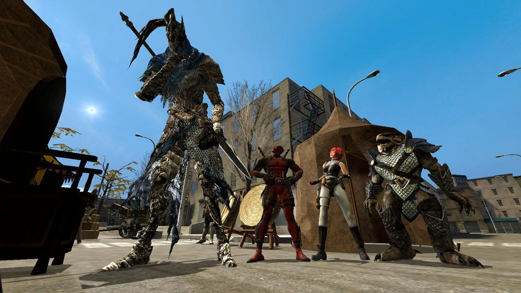 Gmod Medieval Fair By Delta 28 On Deviantart