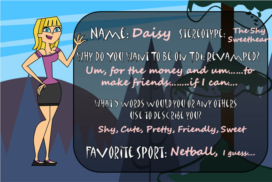 App For Daisy By Tedster50 On Deviantart