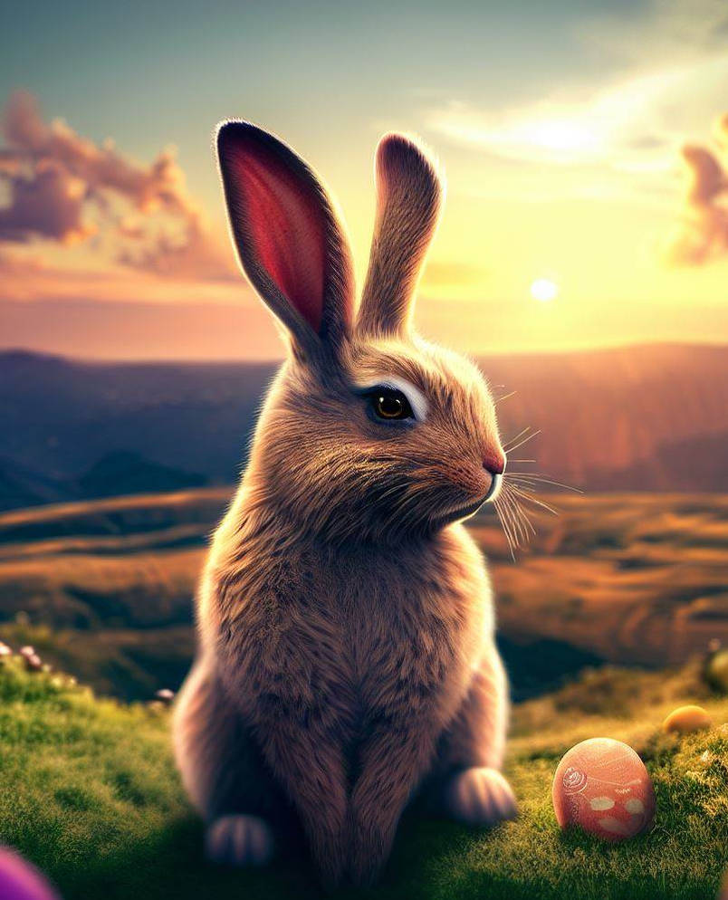 Ai Art Bunny5 By Habaricszs On Deviantart
