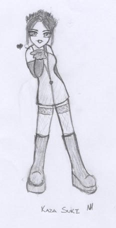 Chibi Suki by Akutenshi7 on DeviantArt