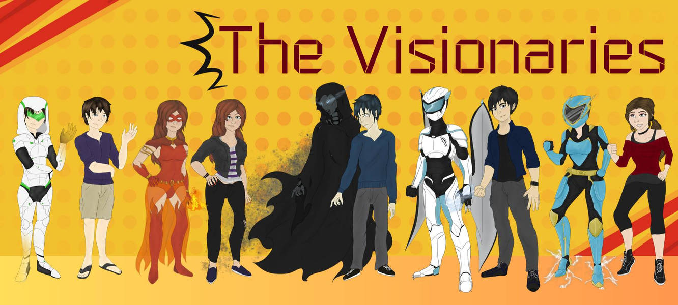 My OC Hero Team by PsionicSniper on DeviantArt My OC Hero Team by PsionicSniper on DeviantArt