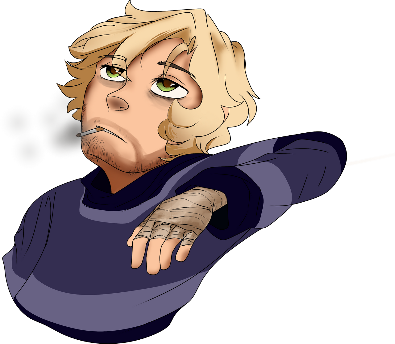 Calm Before The Storm By SalemsCypher On DeviantArt calm-before-the-storm-by-salemscypher-on-deviantart
