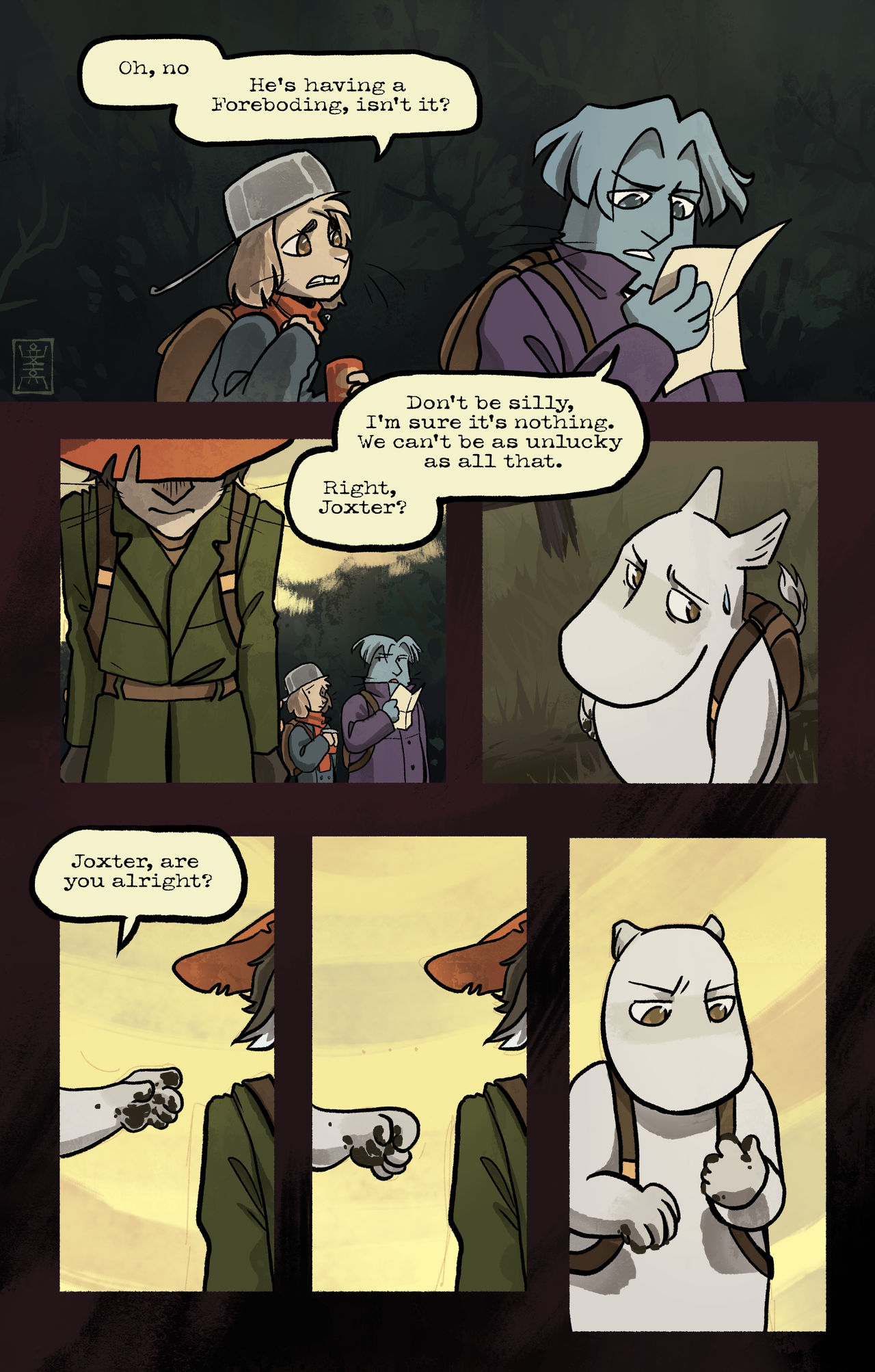 Tbtt P 10 By Wholemleko On Deviantart