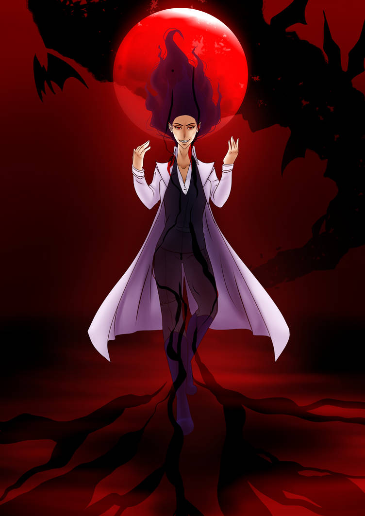 She Has Come By NeoDemonArt On DeviantArt she-has-come-by-neodemonart-on-deviantart