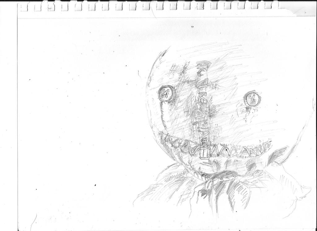 Sam Trick R Treat By Rigigo On Deviantart