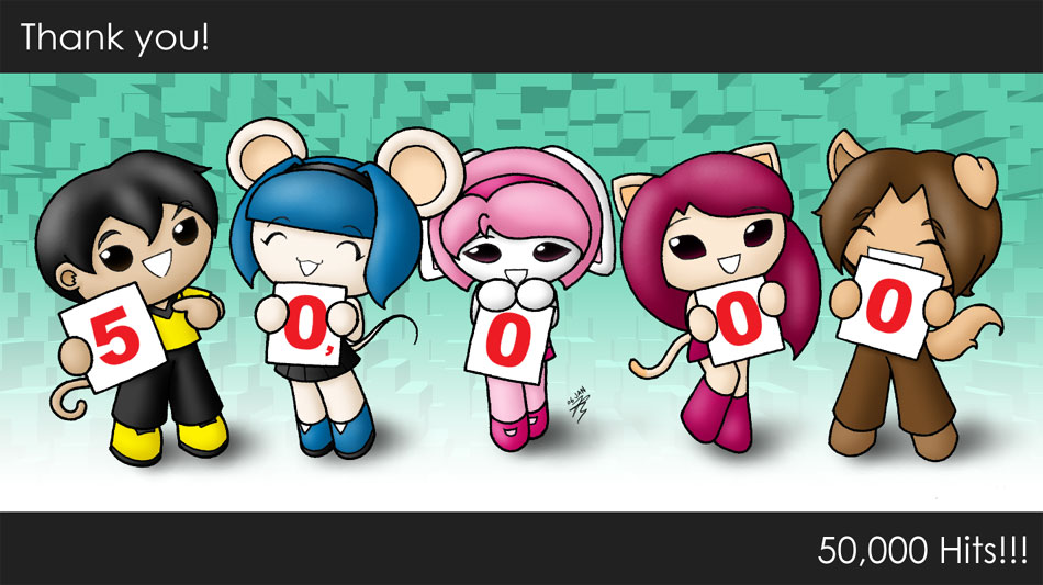 The Power of Five by Jdan-S on DeviantArt