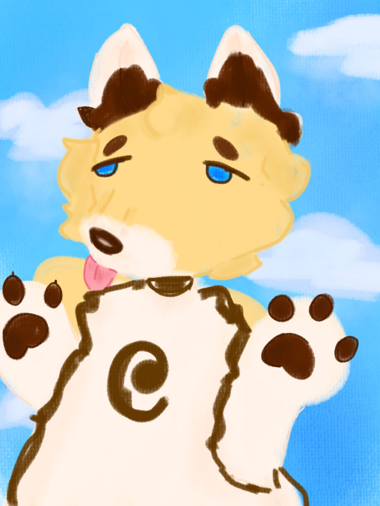 FURRY JUMPSCARE- (rq ,poorly drawn) by Fabz3 on DeviantArt FURRY JUMPSCARE- (rq ,poorly drawn) by Fabz3 on DeviantArt