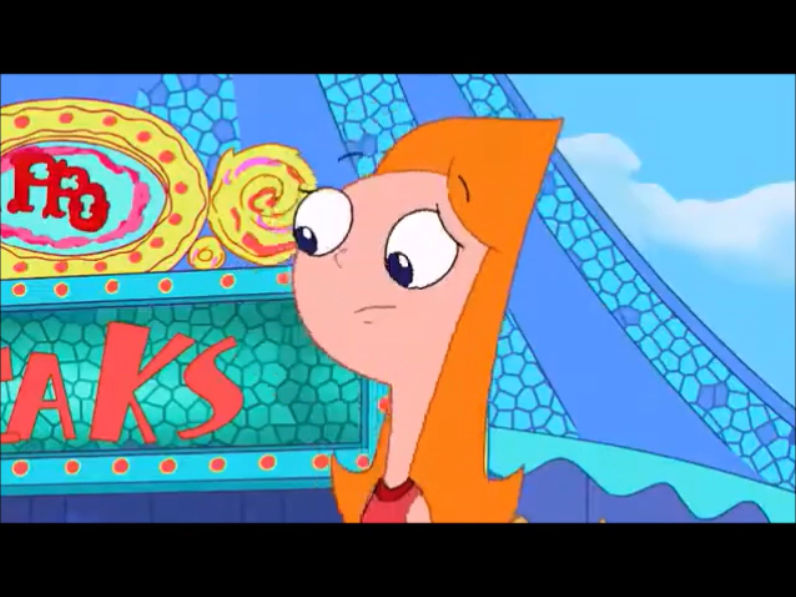 Phineas And Ferb Giantess Candace 17 By Jedipat On Deviantart