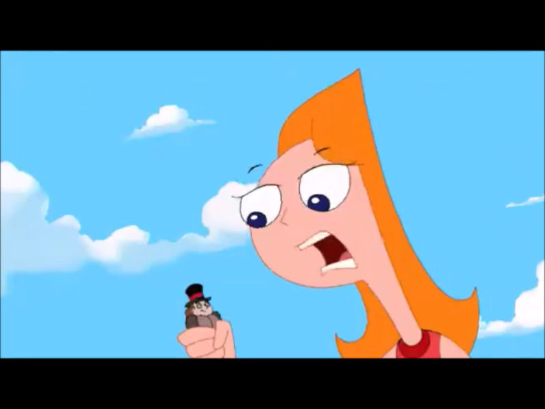 Phineas And Ferb Giantess Candace 25 By Jedipat On Deviantart