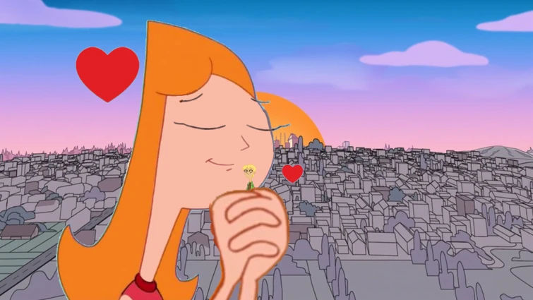 Giant Candace Hugging Jeremy At Danville By Jedipat On Deviantart